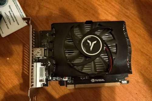 Видеокарта GT1030 4гб