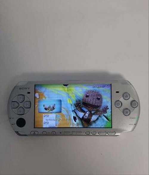 Sony PSP 3008 прошитая