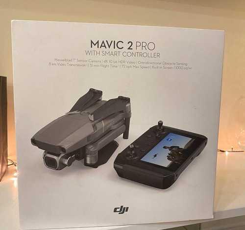 DJI mavic 2 pro smart controller EU