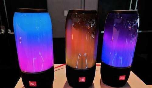 Портативная колонка JBL Pulse 3