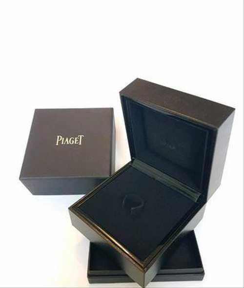 Коробка Piaget для кольца с держателем