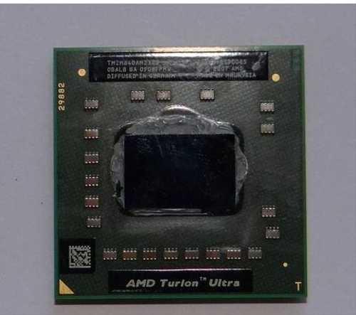 Процессор AMD Turion X2 Ultra ZM-84 tmzm84DAM23GG