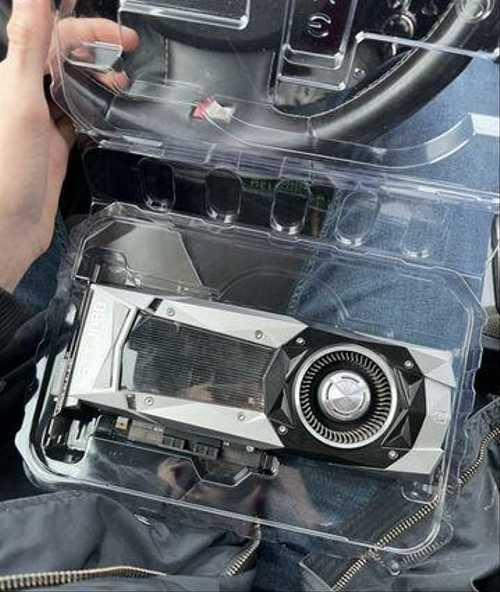 Gtx 1080 founders edition