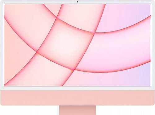Apple iMac 24 2021 mjva3RU/A M1(8C/7C) /8/256 Pink
