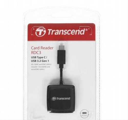 Кард-ридер Transcend TS-RDC3