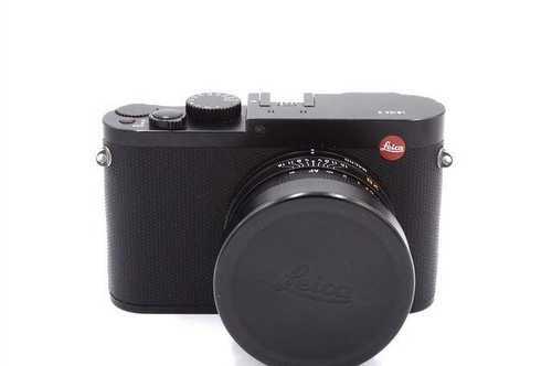 Компактный фотоаппарат Leica Q (Typ 116)