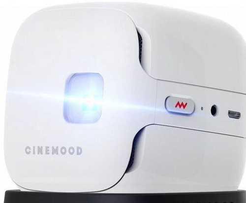 Smart Проектор Cinemood мультикубик