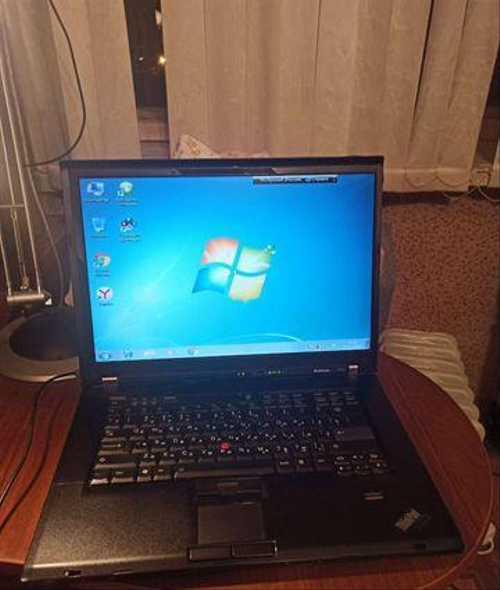 Lenovo thinkpad t61p