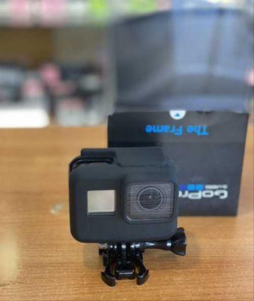 GoPro hero5 Black Edition