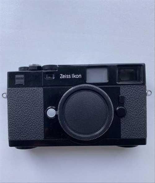 Фотоаппарат Zeiss Ikon ZM Black