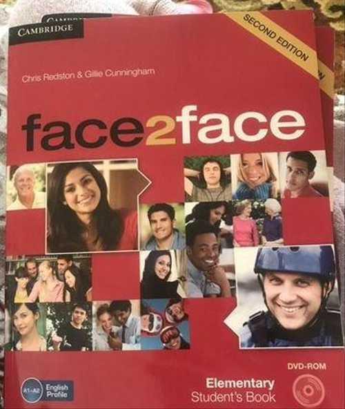 Face2face elementary. Учебник face2face Elementary. Face2face книга и тетрадь. Face to face учебник. Рабочая тетрадь face2face Intermediate.