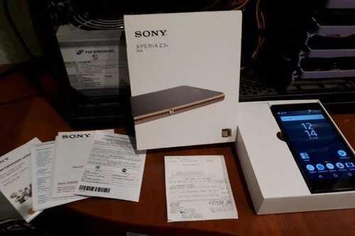 Sony Experia Z3+ dual (Z4)