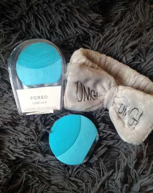 Щётка Foreo Luna