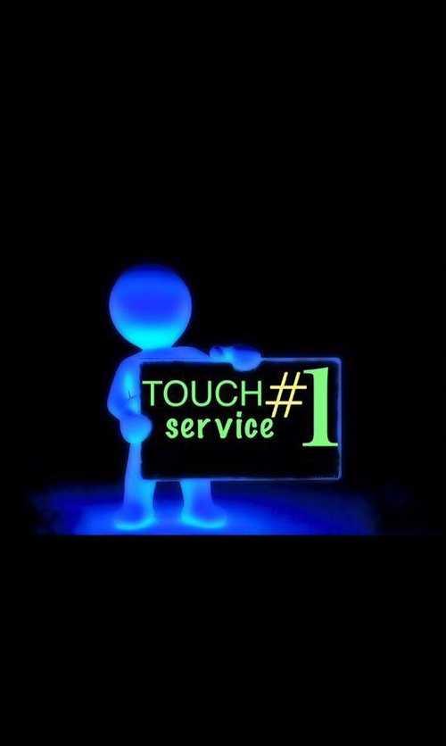 Аксессуары в Touch service1