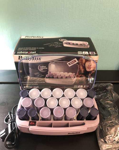 Термобигуди Babyliss