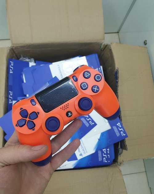 Геймпады на PS4