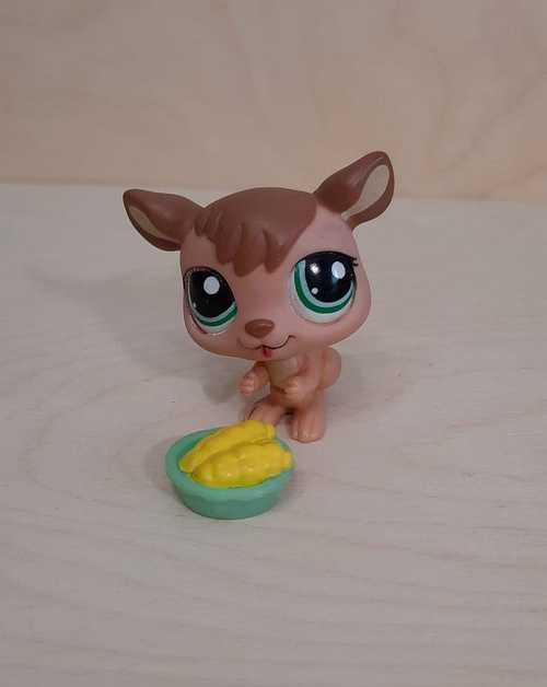 Игрушка littlest pet shop оригинал