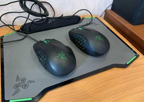 Мышь Razer Naga 2014