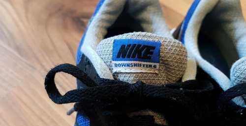 Nike downshifter 6 кроссовки