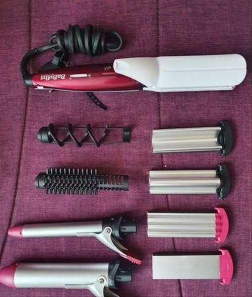 Мультистайлер babyliss