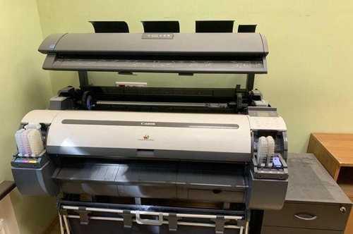 Плоттер Canon iPF750
