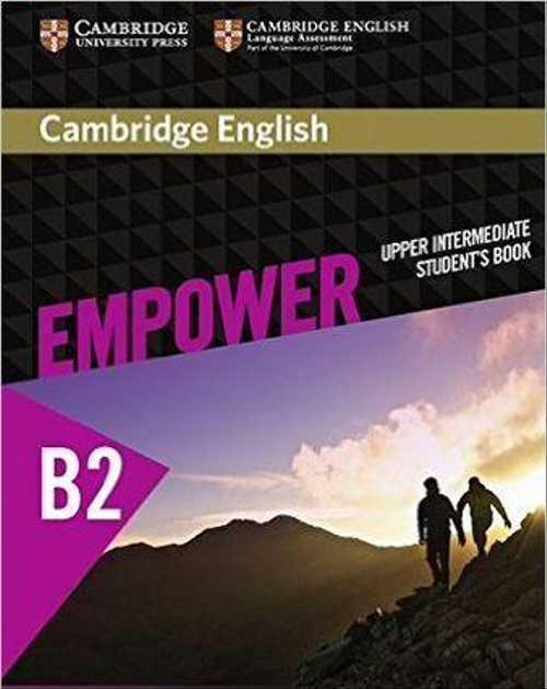 Английский язык empower B2 Student's book | Festima.Ru – частные объявления