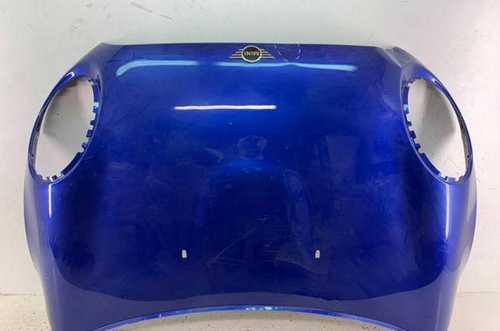 Капот передний Mini Cooper F55 F56 2015