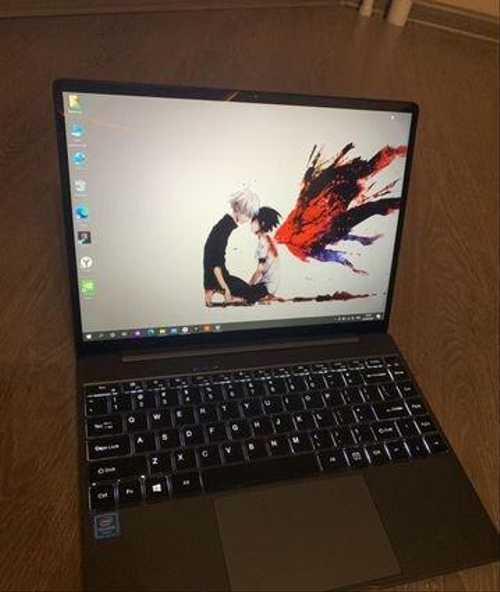 Ноутбук, ультрабук chuwi gemibok 14 pro