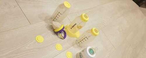 Бутылочки для кормления Medela+Avent