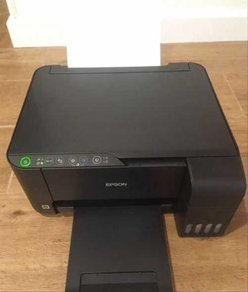 Мфу Epson L3150