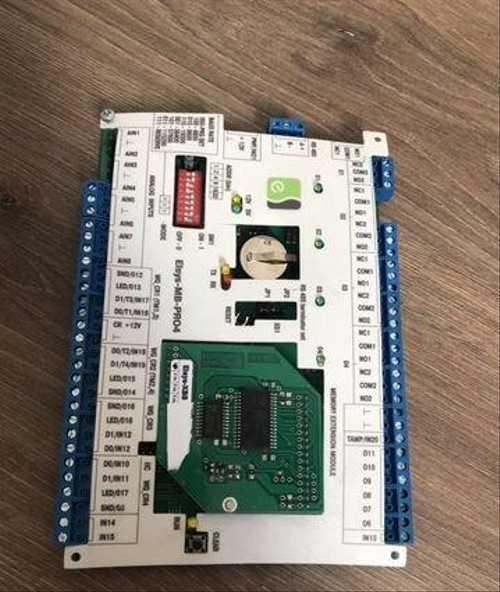 Elsys-MB-Pro4
