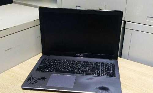 Ноутбук 15,6" (Б/У) asus x550c i5-3217u (1.8Ghz)