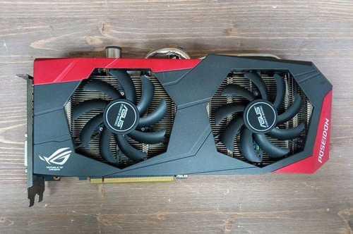 Asus GTX980TI