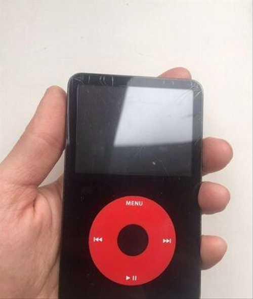 Плеер iPod nano Special Edition U2 + чехол