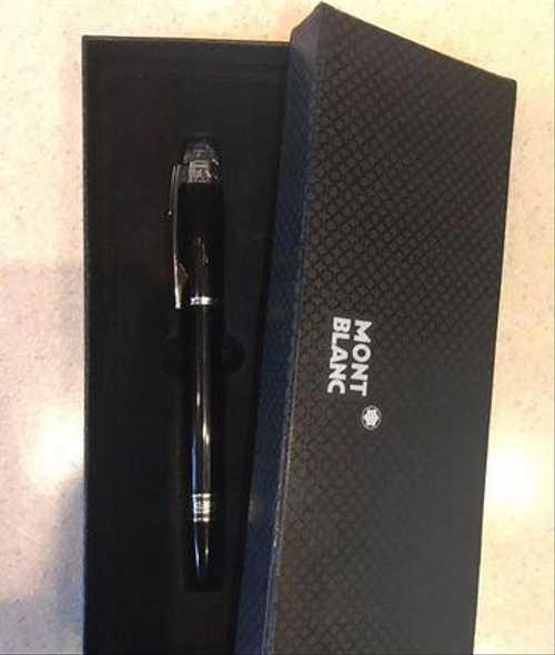 Montblanc перьевая ручка
