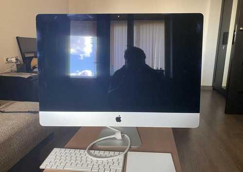 iMac 27" 2017 24gb \ 2Tb \ RadeonPro 580 8gb топ