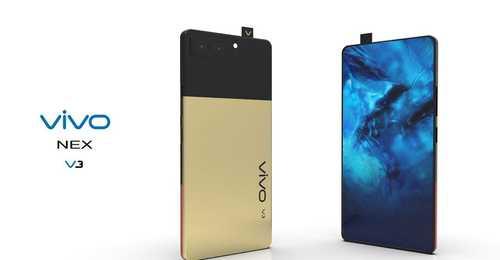 Дисплей Vivo Nex 3 оригинал (с заменой)