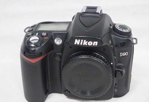 Nikon D90 Body