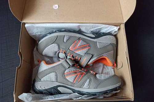 Кроссовки ботинки детские Merrell