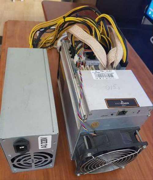 Bitmain antminer t9+