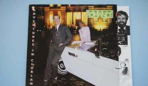 Modern Romance -1983 -Germany / 1983 -Japan -LP