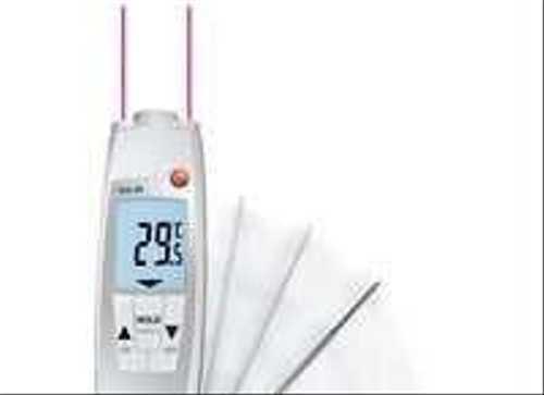 Термометр инфракрасный/проникающий Testo 104- IR