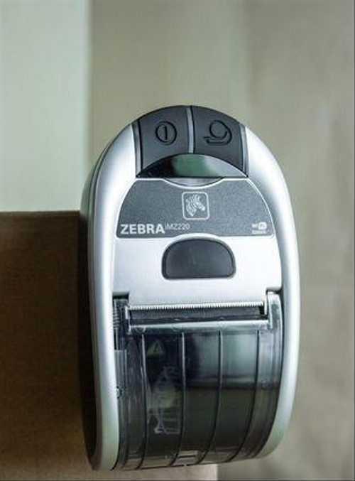 Мобильный термопринтер Zebra iMZ220