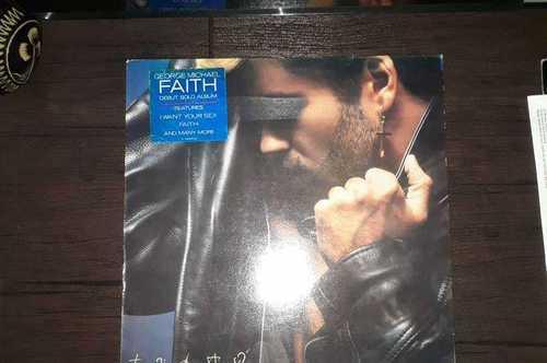 George Michael- Faith-1987- Holland- ex/ ex