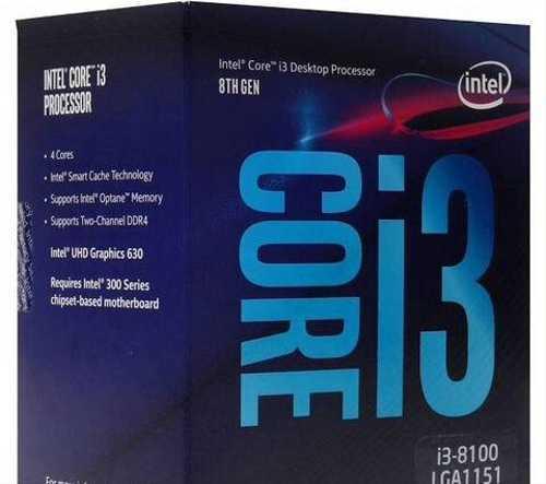 Intel core i3 uhd graphics 630. Процессор Intel Core i3 8100 Box. Intel Core i3-8100 lga1151. Ш3 8300. I3 8300.