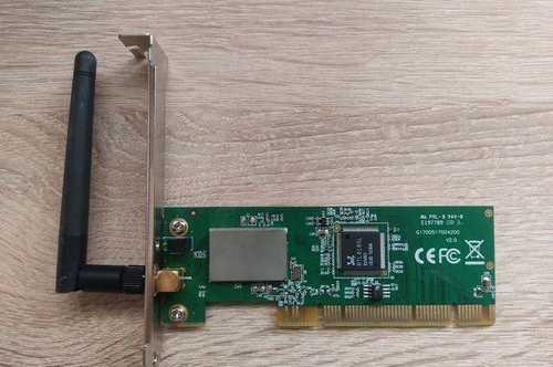 RealTek RTL8185L PCI Wi-Fi WiFi