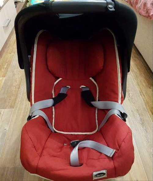 Автолюлька britax romer baby safe