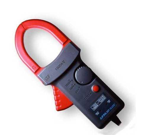 Токовые клещи appa 39Т