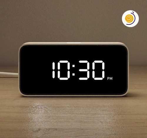 Умный будильник Xiaomi Xiao AI Smart Alarm Clock