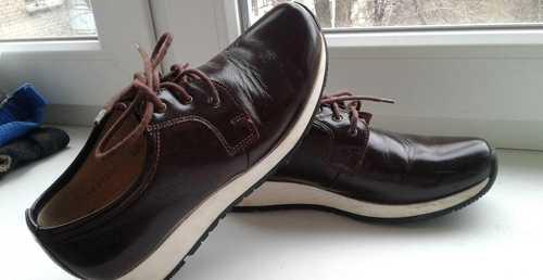 Женские туфли"Belvest"натур кожа